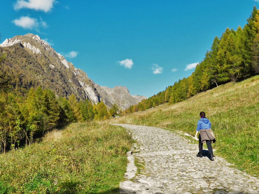 7 escursioni facili e alla portata di tutti in Valle Camonica