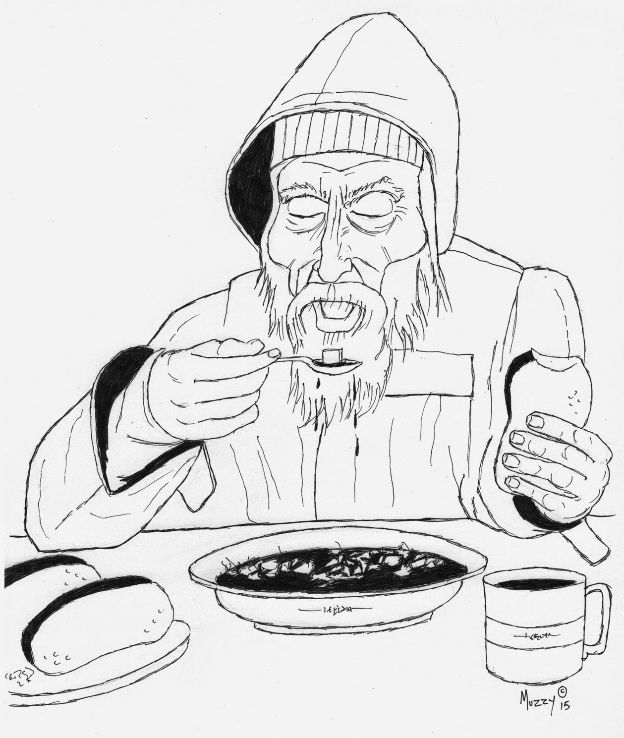 William Muzzy Illustrator