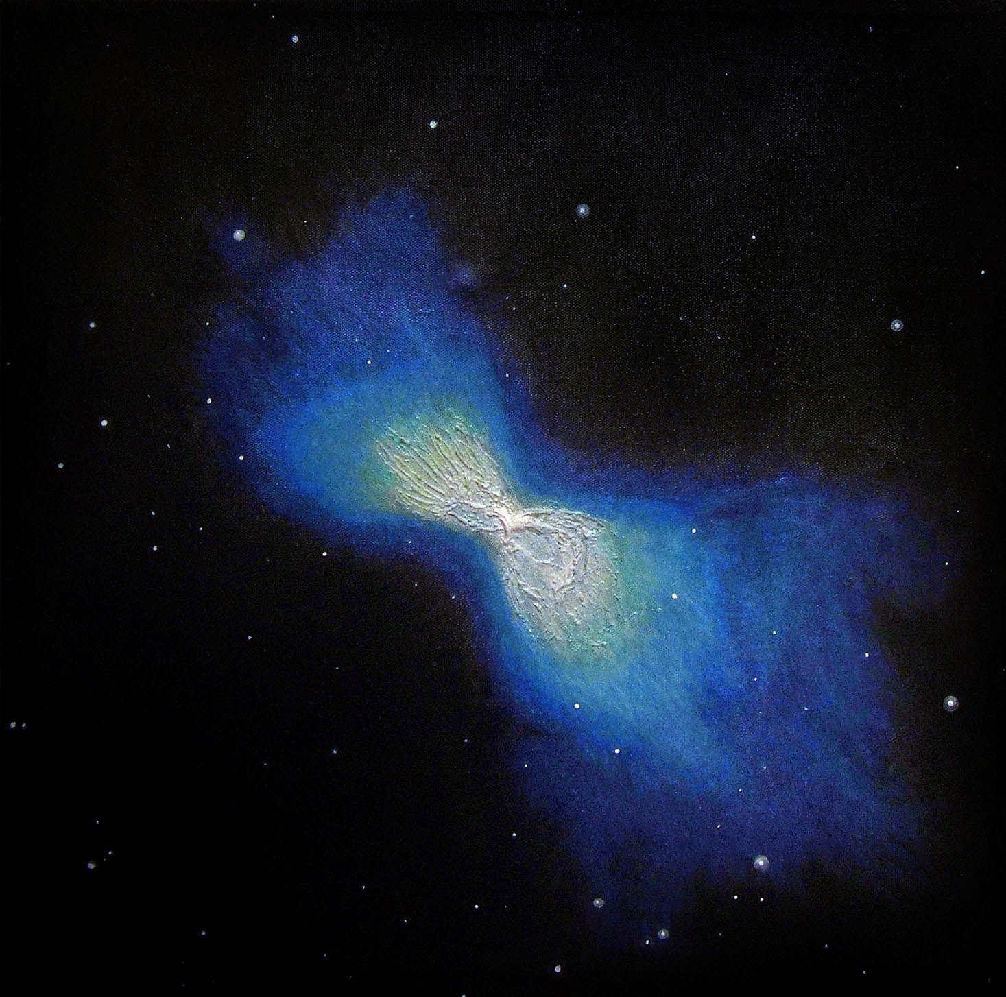 Deep Space Art: Deep Space Art Gallery: The Deep Space Paintings