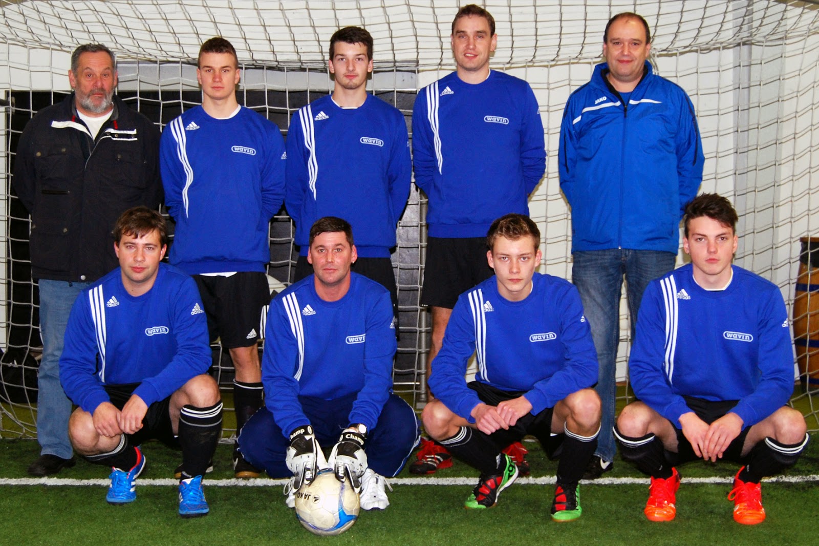 Firmencup 2015: Firmencup 2015 erfolgreich gestartet - Titelverteidiger ...