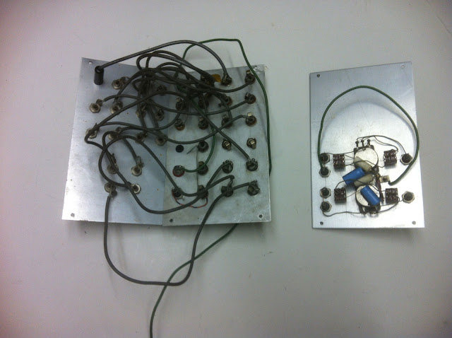 MATRIXSYNTH: Buchla 100 Synthesizer Modules