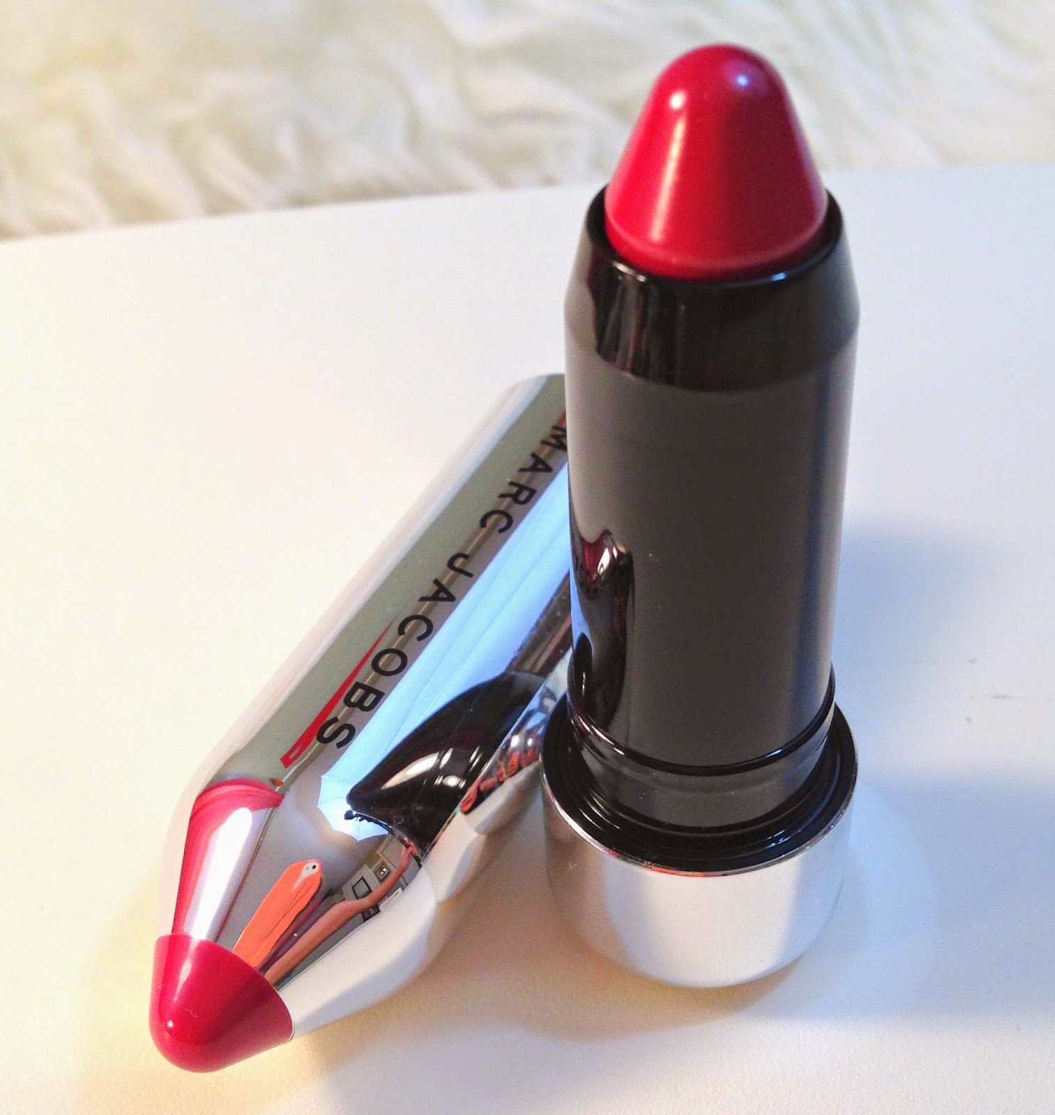 Fashion Maven... Mommy: Marc Jacobs Kiss Pop Lip Color Stick