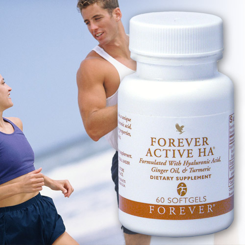 Aloe Vera Forever Living: Forever Active HA czysty kwas hialuronowy