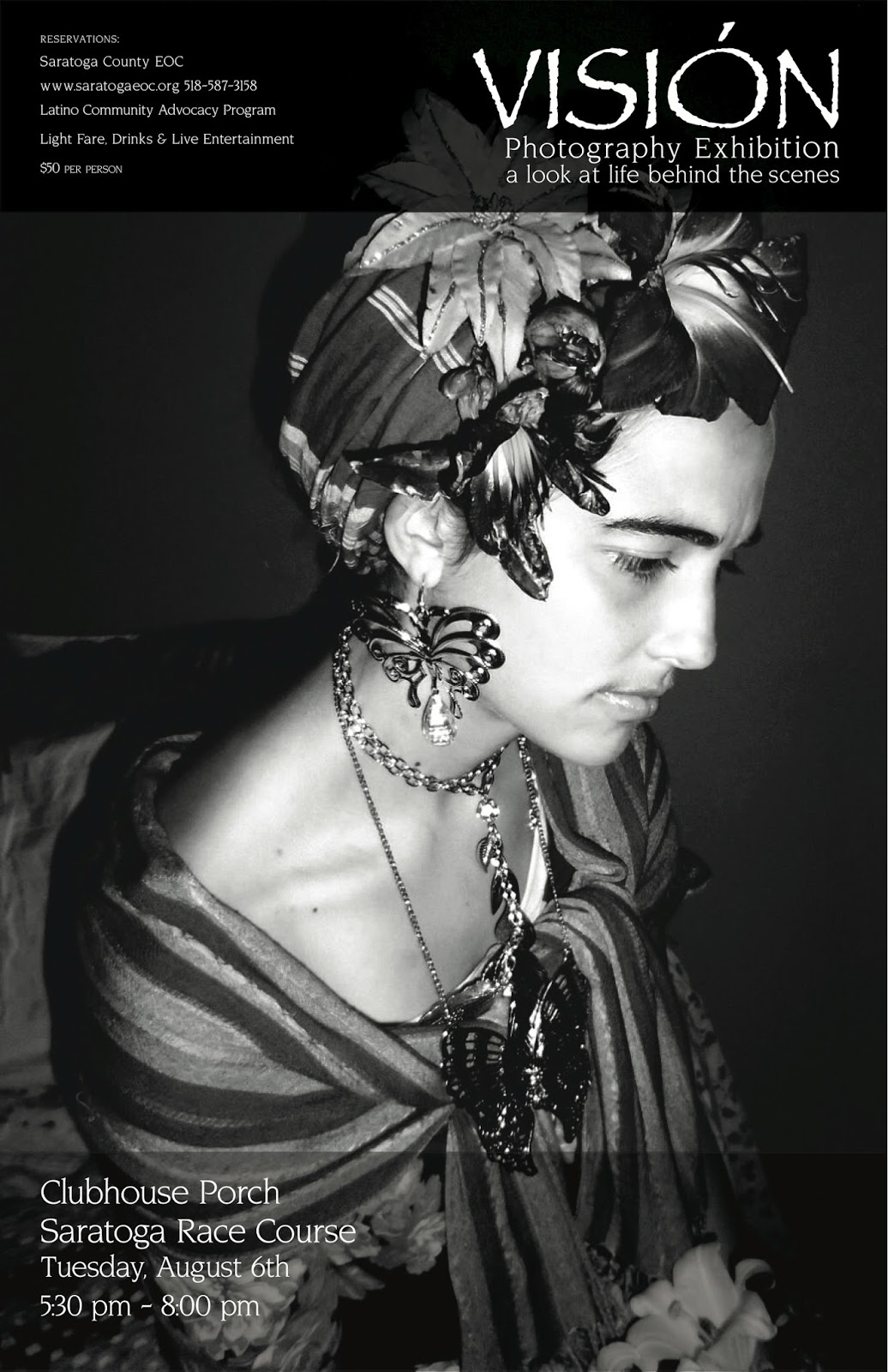 Community Events: Vision: Photography Exhibition.... Community Fundraiser