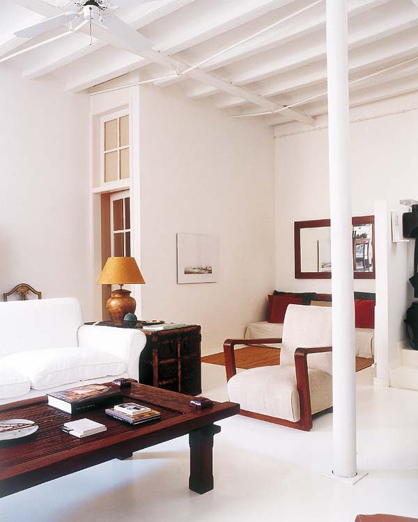 Leo&Decora: Loft clásico