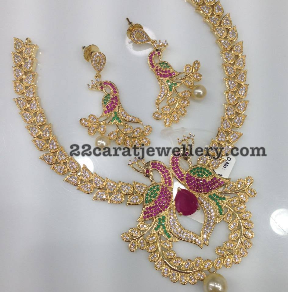 Available Real Look Gold Plated Sets - Jewellery Designs