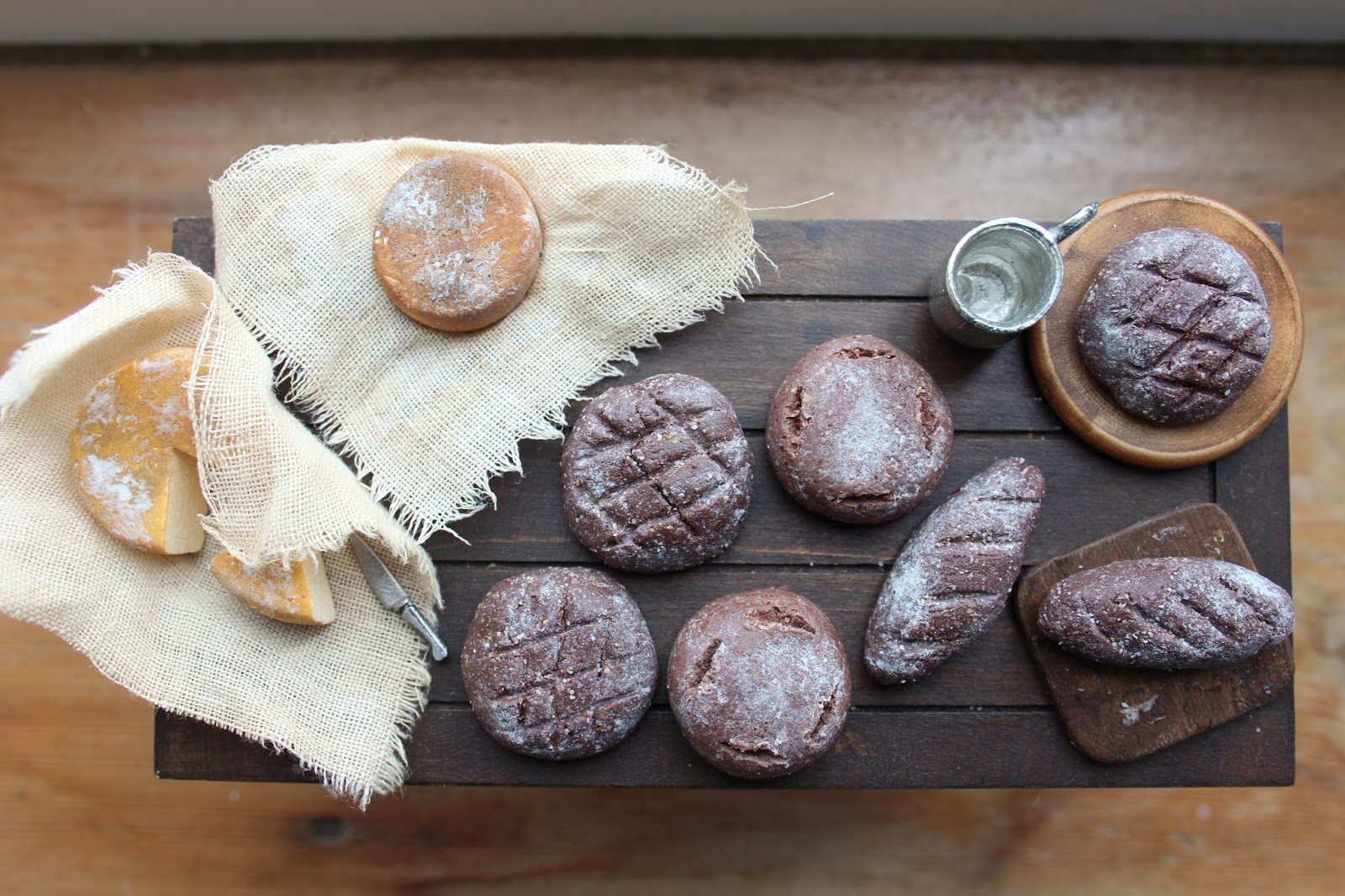 Medieval Morsels: Let them eat Bread!