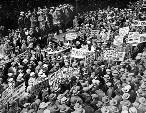 Historia Universal.: Crack del 29