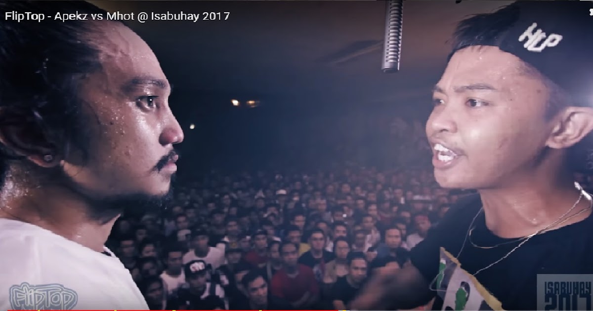 FlipTop Battle: FlipTop - Apekz vs Mhot