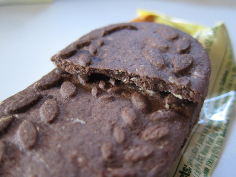 Review: Nabisco - Belvita Chocolate Breakfast Biscuits