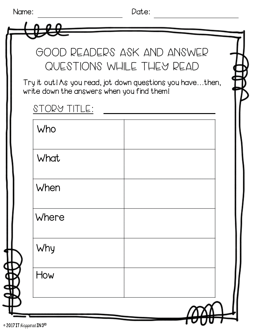 Five for Friday: Crunch Time Edition