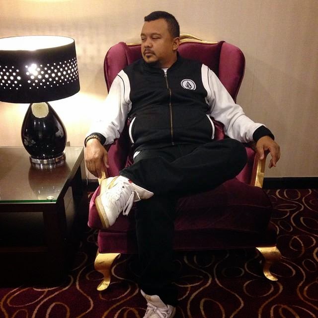 Cat Farish Terharu Doa Dimakbulkan ~ Blog Hiburan