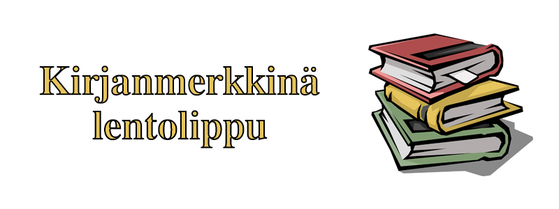 Cormac McCarthy: Tie - Kirjanmerkkinä lentolippu