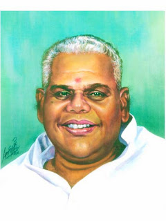 Oviyar Maruthi: G K Moopanar