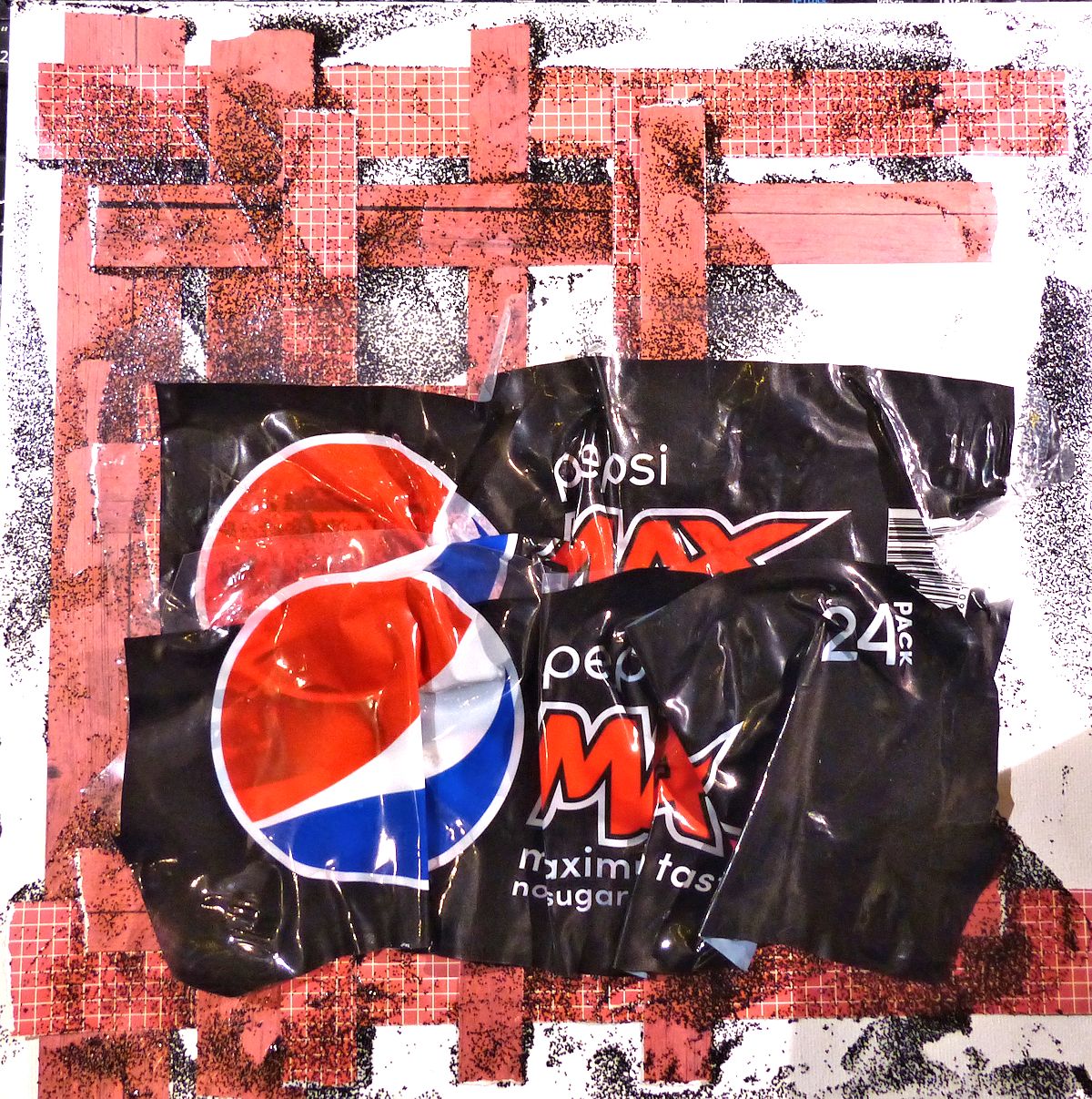 jehkotar: #raitasukkajoulukalenteri #yllärikanvas