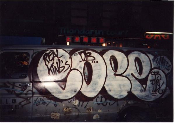 Cope2 Graffiti (pt.1)