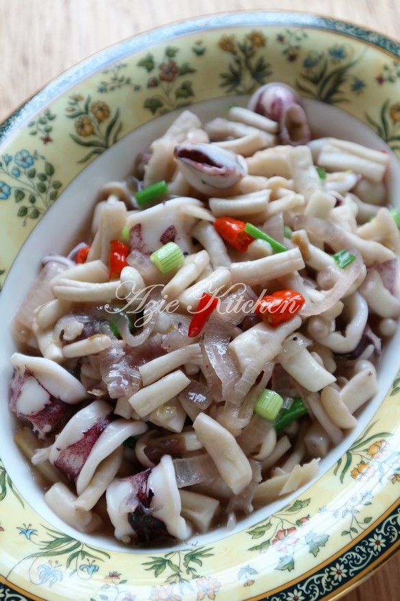 Cendawan Masak Apa Yang Sedap