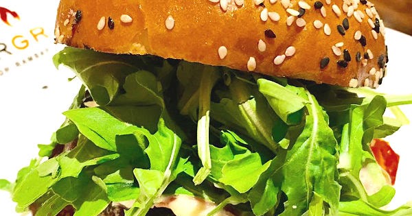 Passionate Eater: Gordon Ramsay's Burgr in Las Vegas