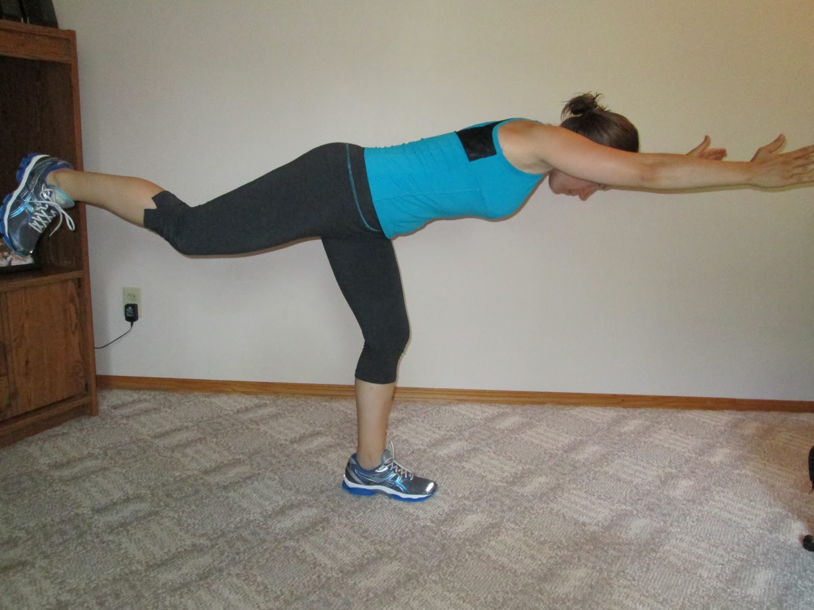 Your World: Healthy and Natural: Tabata Tuesday - Workout 2