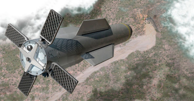 Military and Commercial Technology: U.S. Upgrades Its Biggest Non ...