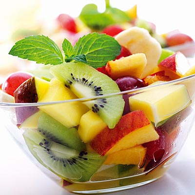 Refreshing Fruit Creations