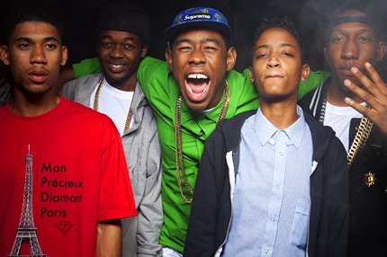 @Brngtn: SPIN MAGAZINE x ODD FUTURE( OFWGKTA)
