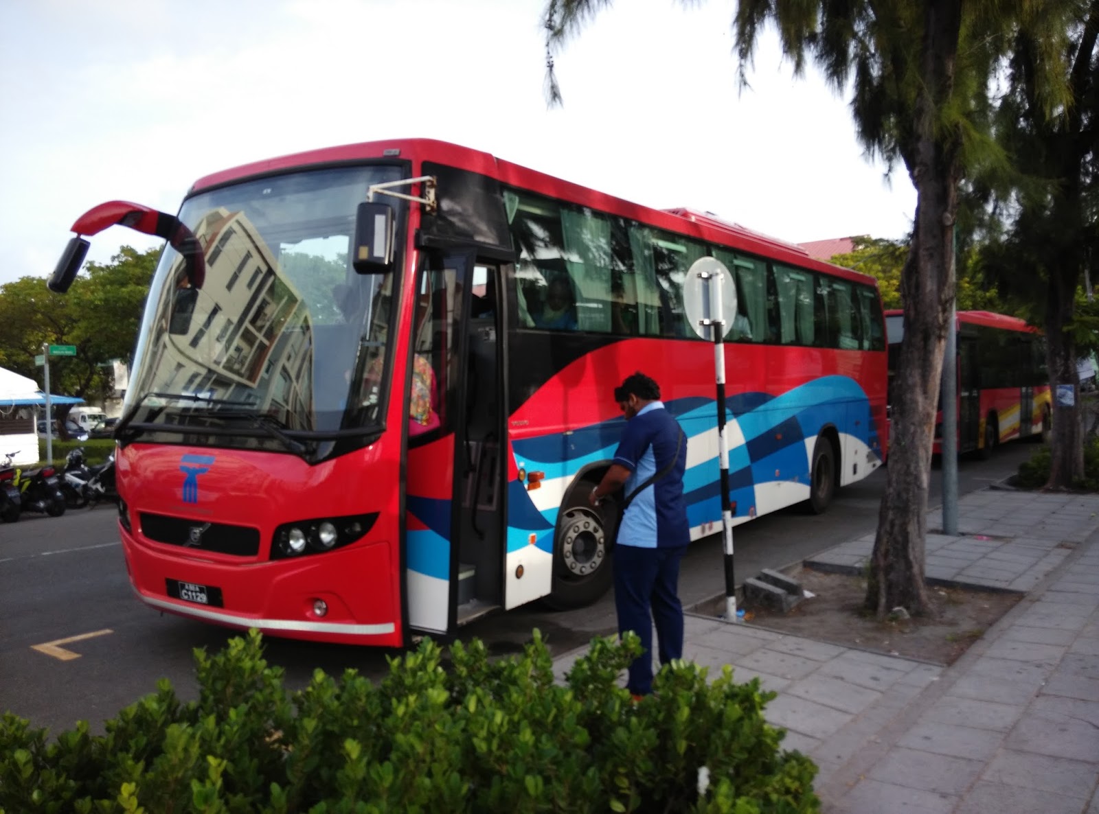 K M Cheng-Travel Journal: Maldives (Huhulmale) Aug 2017 D-1