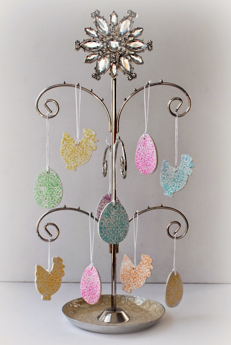 SewforSoul: Easter Hanging Ornament Tutorial