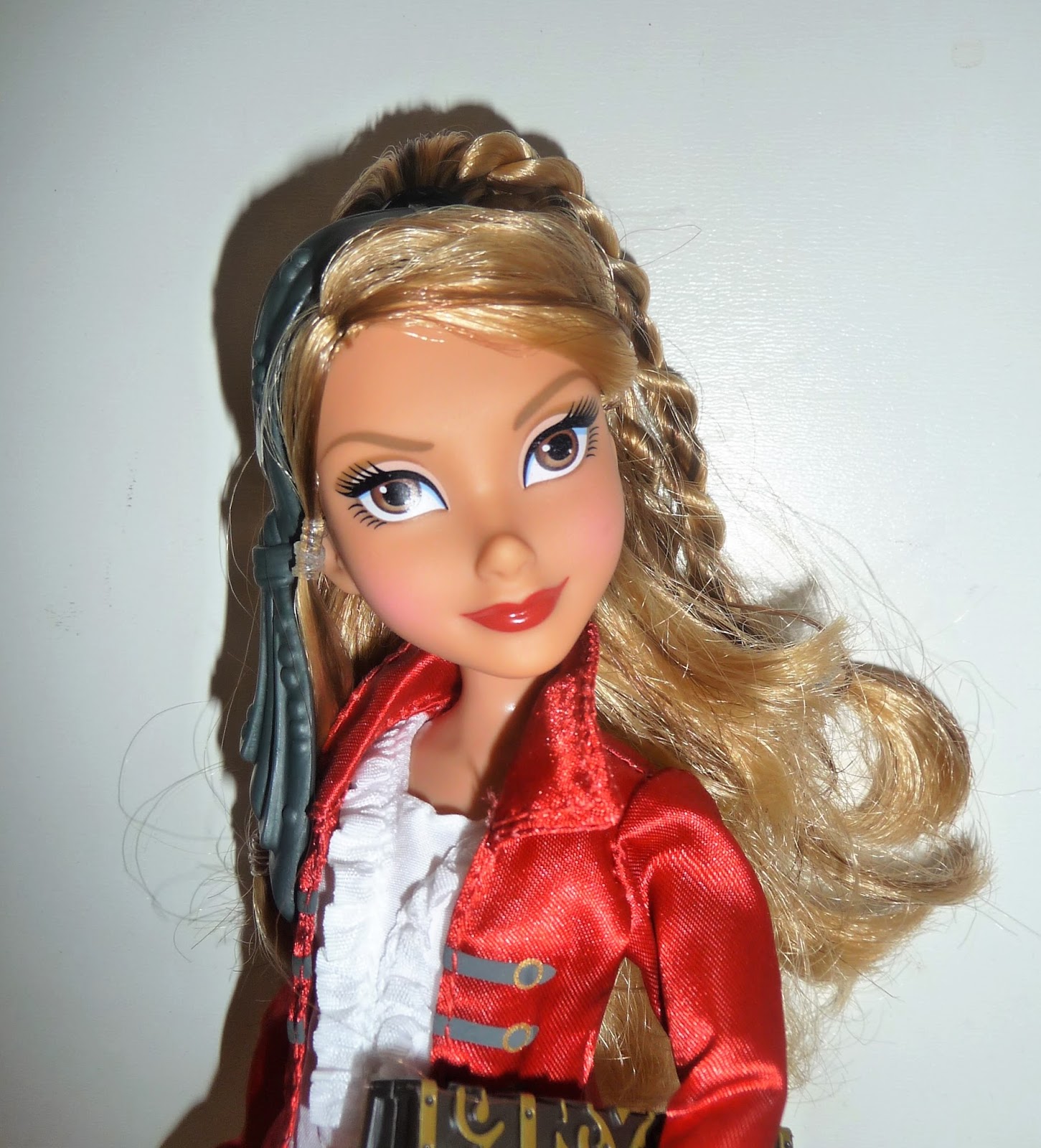 Monkfish's dolly ramble: Disney Descendants - CJ Hook