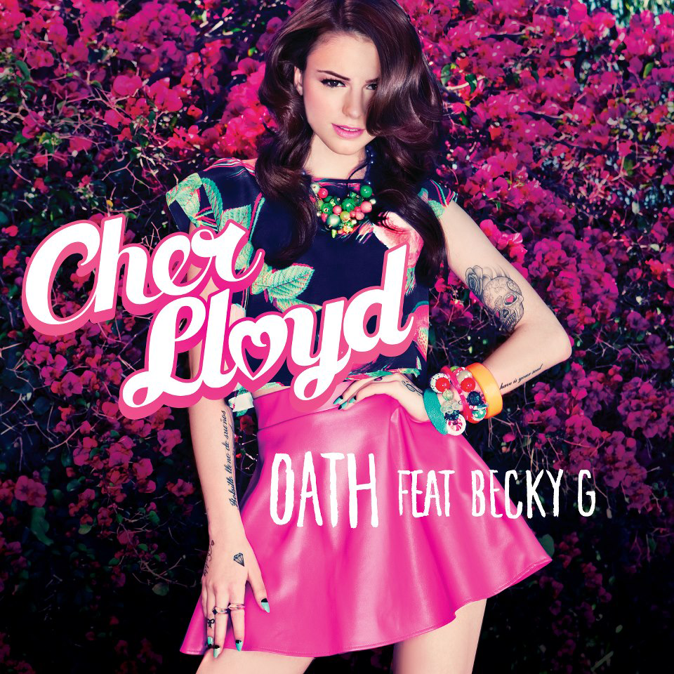 Cher Lloyd - Oath ft. Becky G | Music Imperium