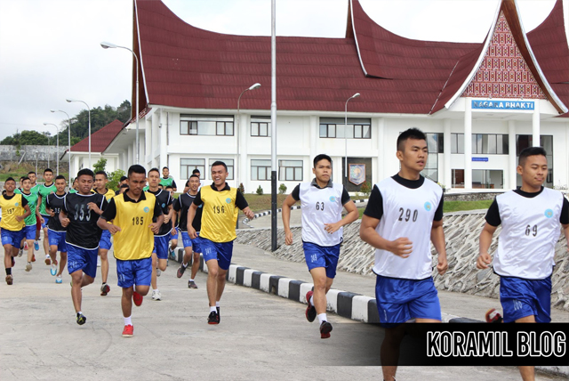 Beginilah Tips Dan Trik Lolos Tes Jasmani atau Samapta TNI