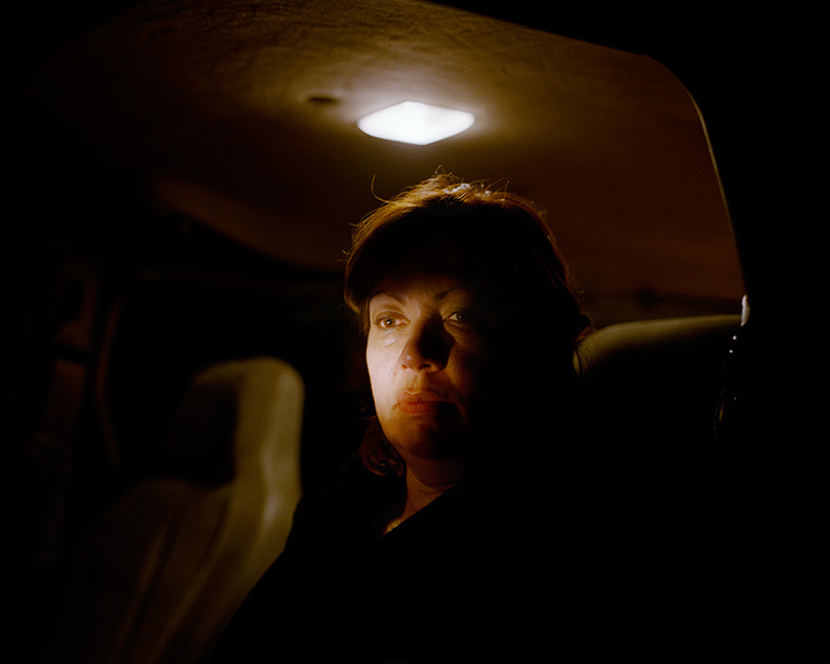 fototazo: Interview: Genesis Báez