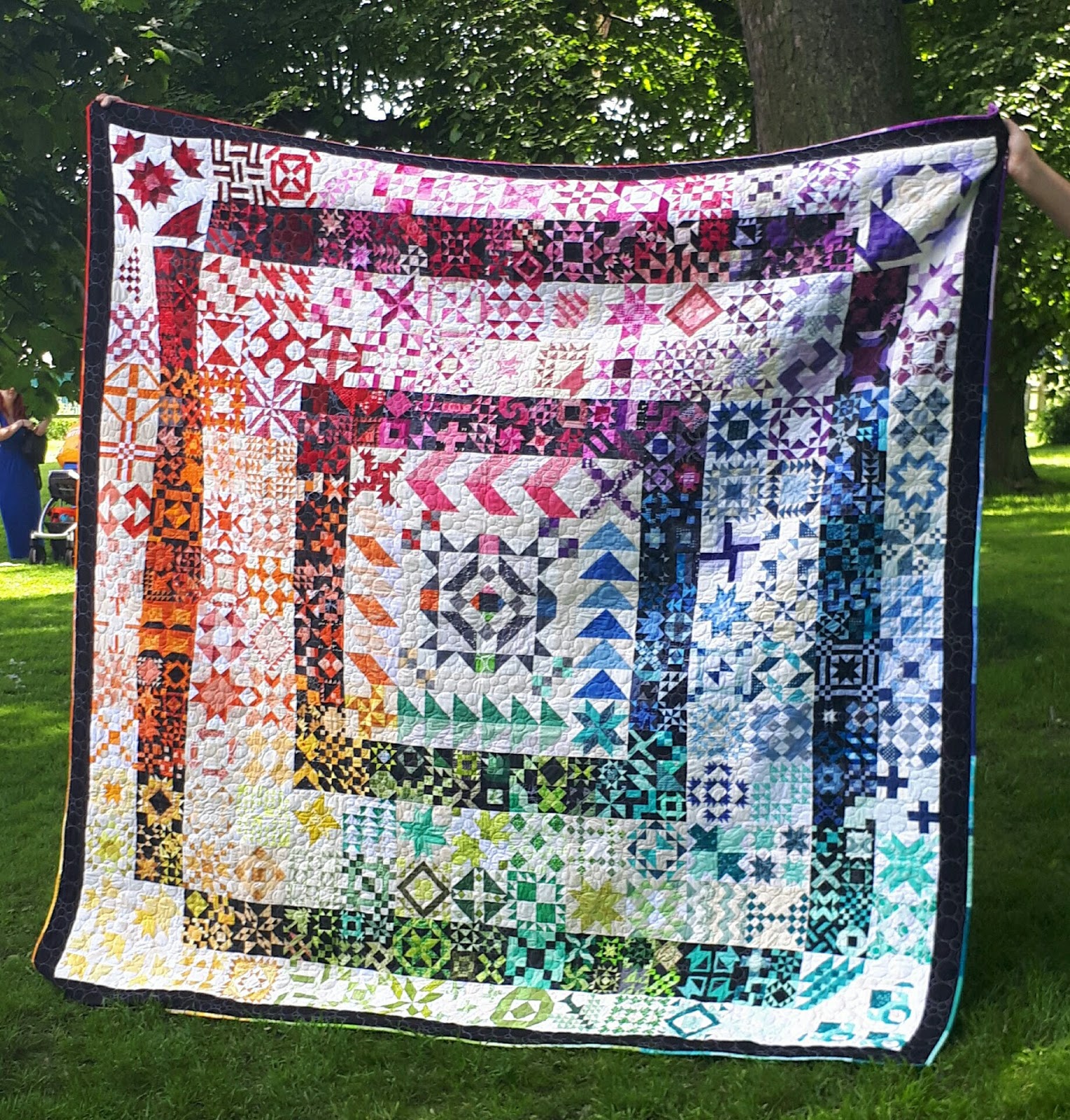 365 Quilt Challenge 2016 [A finish]