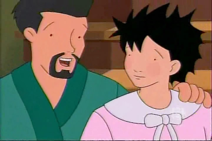 Nude Cartoons: Perdita Shrinks