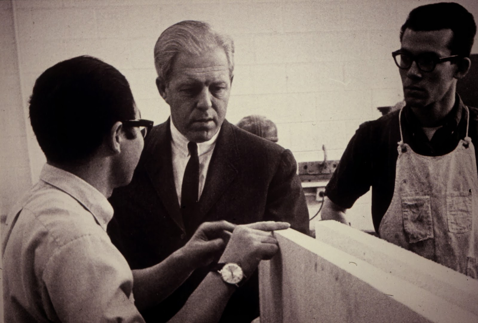 Plausible Utopias: Reintroducing Jay Doblin