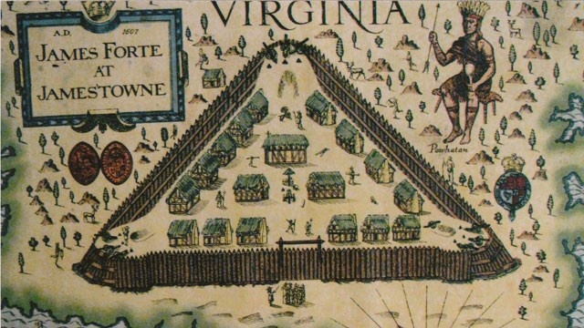 Jamestown Mysteries: 2016