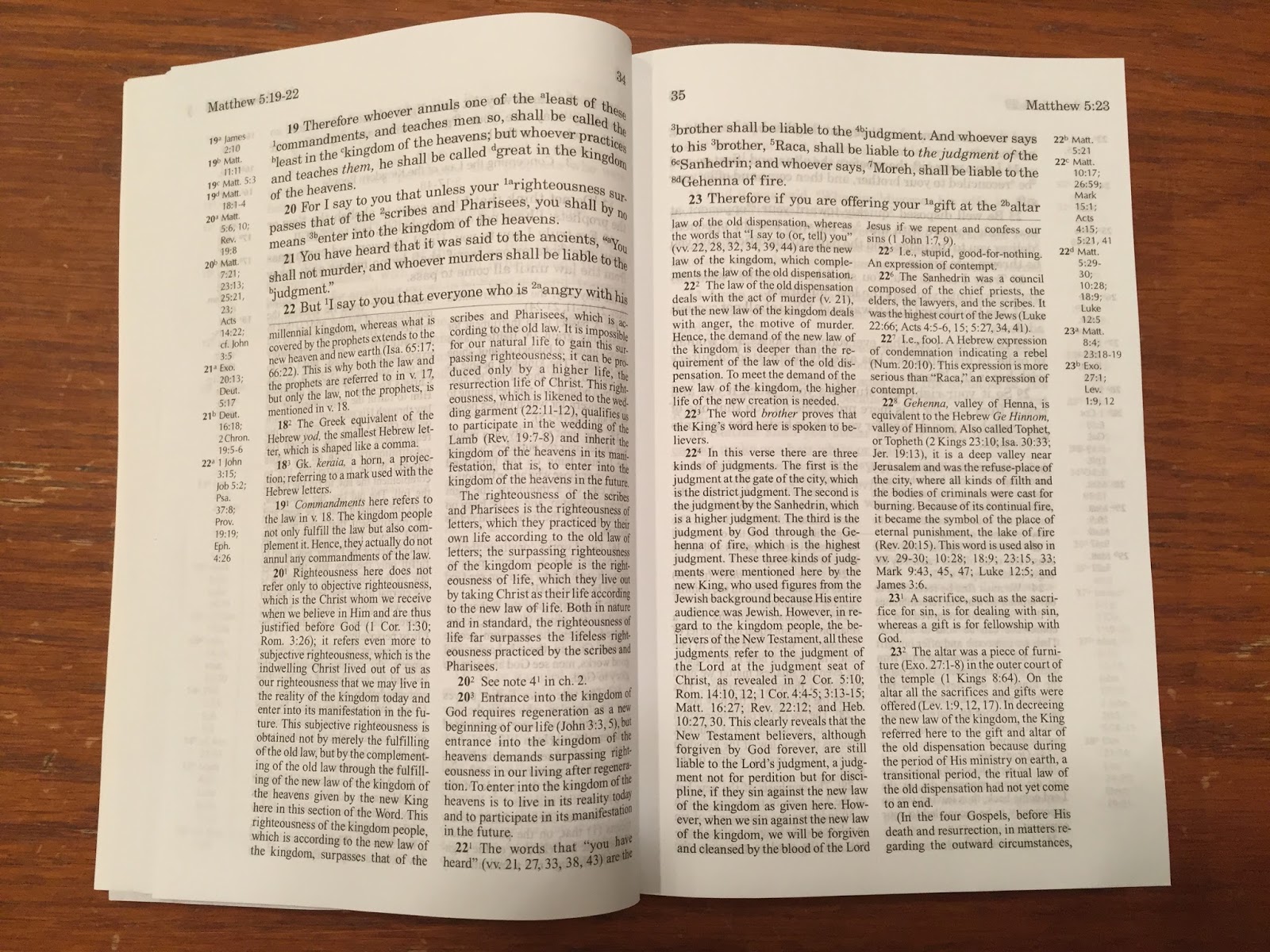 stylos: Word Magazine # 70: Review: Recovery Version Bible