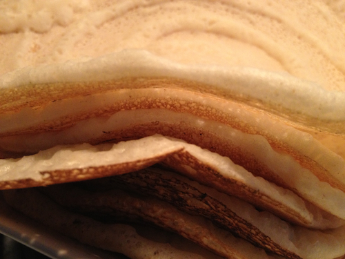 eat like a somali: Canjeelo (Mogadishan Injera)