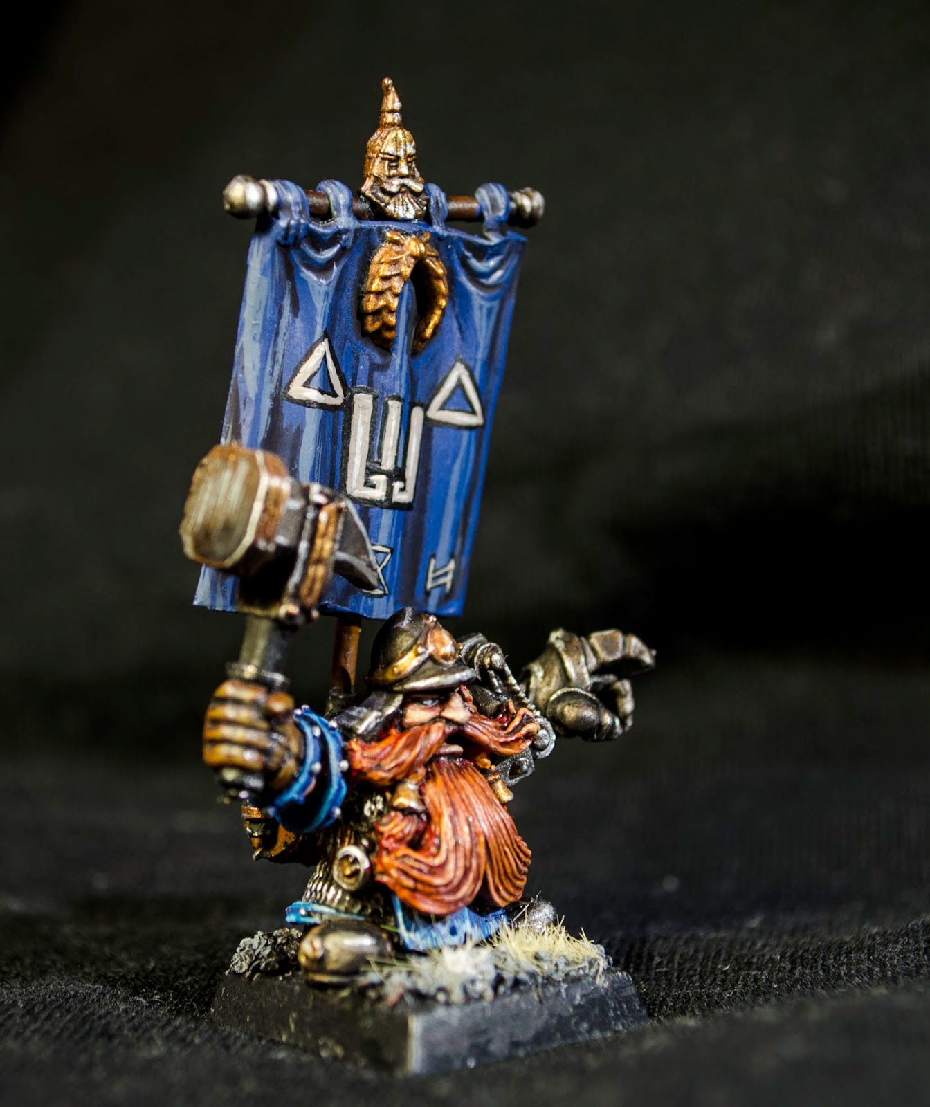 Maniexite: Burlock Damminson