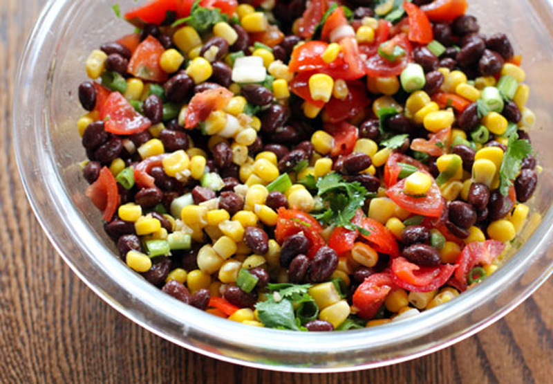 Smith Sister's Favorites: Cowboy Caviar