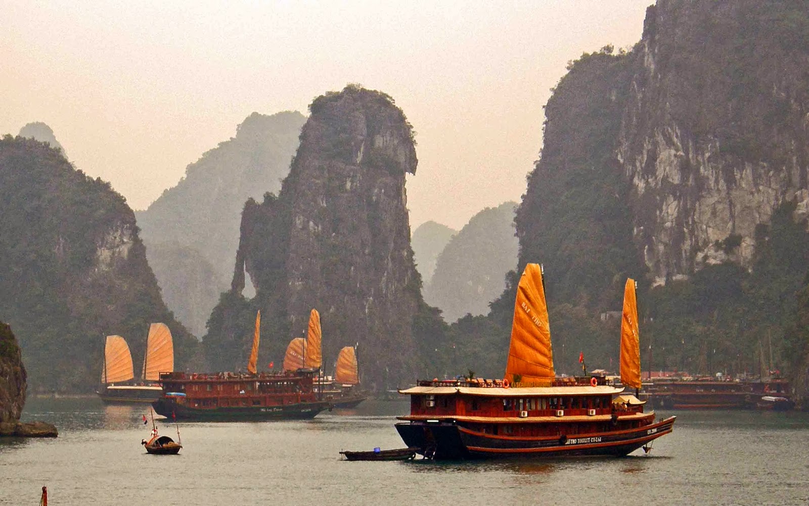 Top 10 Iconic Landscapes of Vietnam