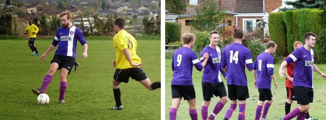 PKL Blog: Trident Football Club - Season Summary 2014/15