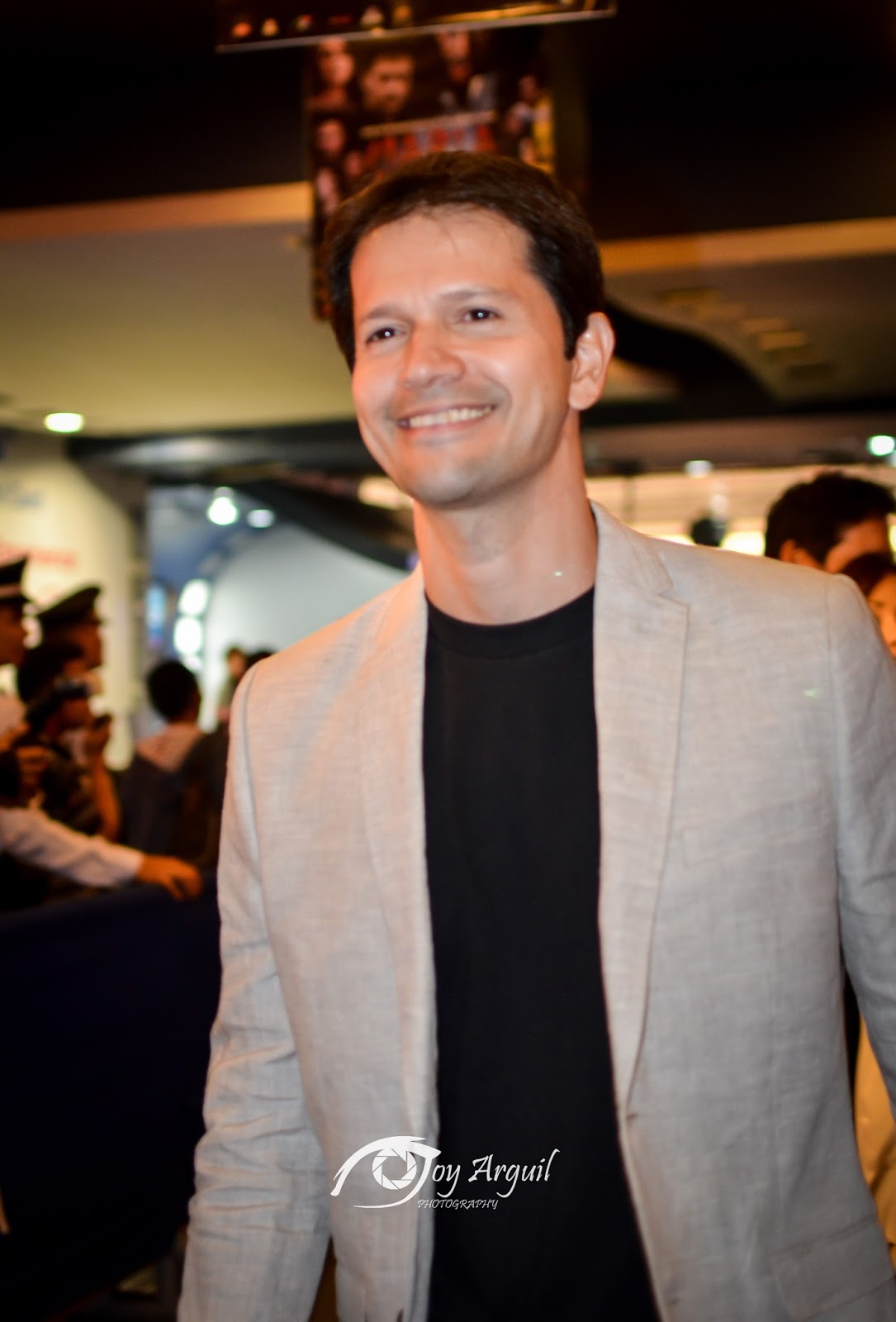 Joy Arguil: Maria Labo Red Carpet Premiere Night