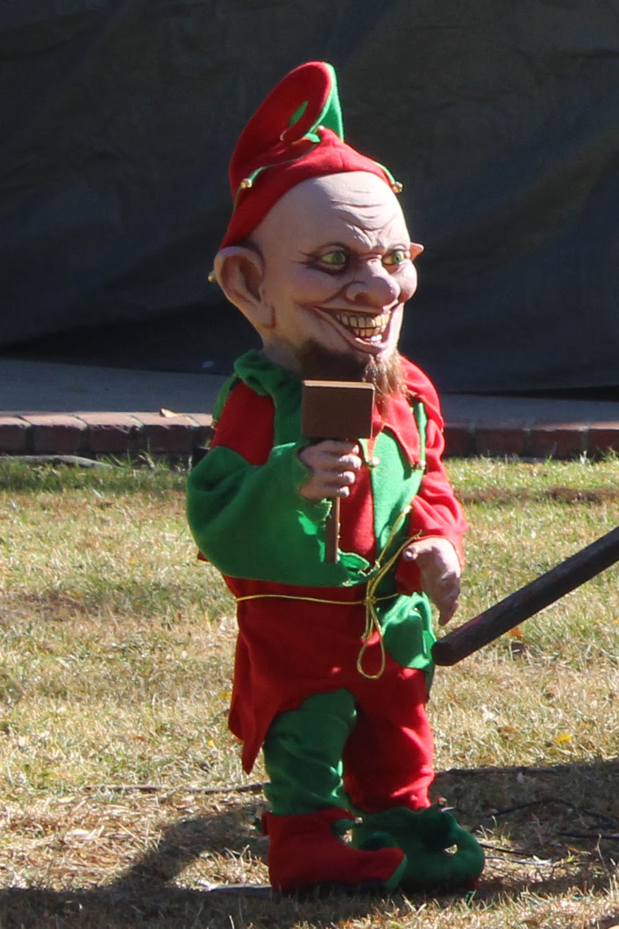 The Odd Sock: December 2013