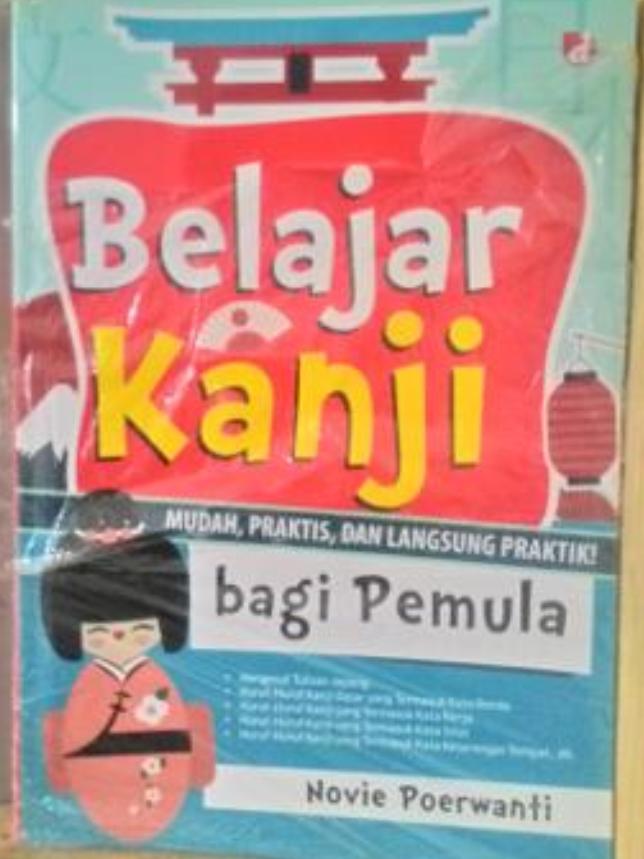 Toko Buku Sang Media : Belajar Kanji bagi Pemula Mudah Praktis dan ...