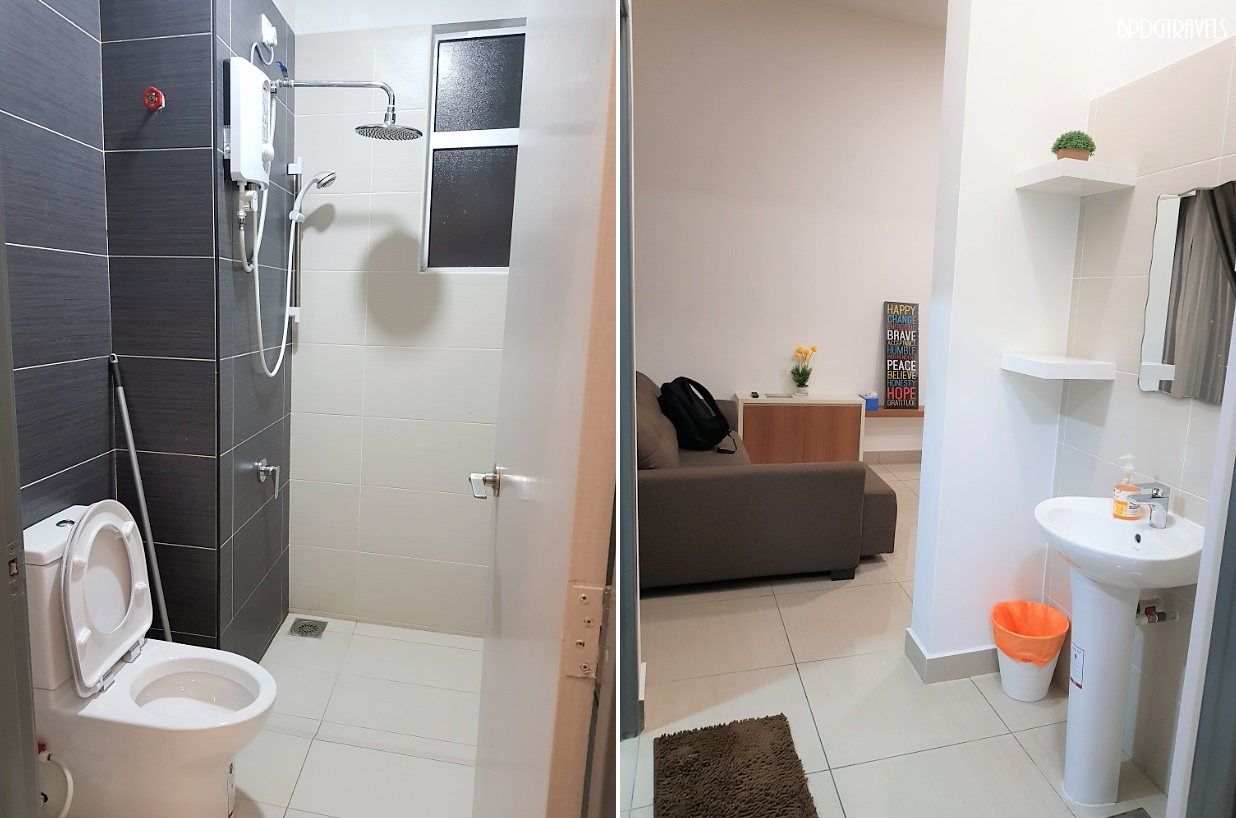 [JB] Menara Hartamas Homestay @ Taman Mount Austin Johor Bahru ...