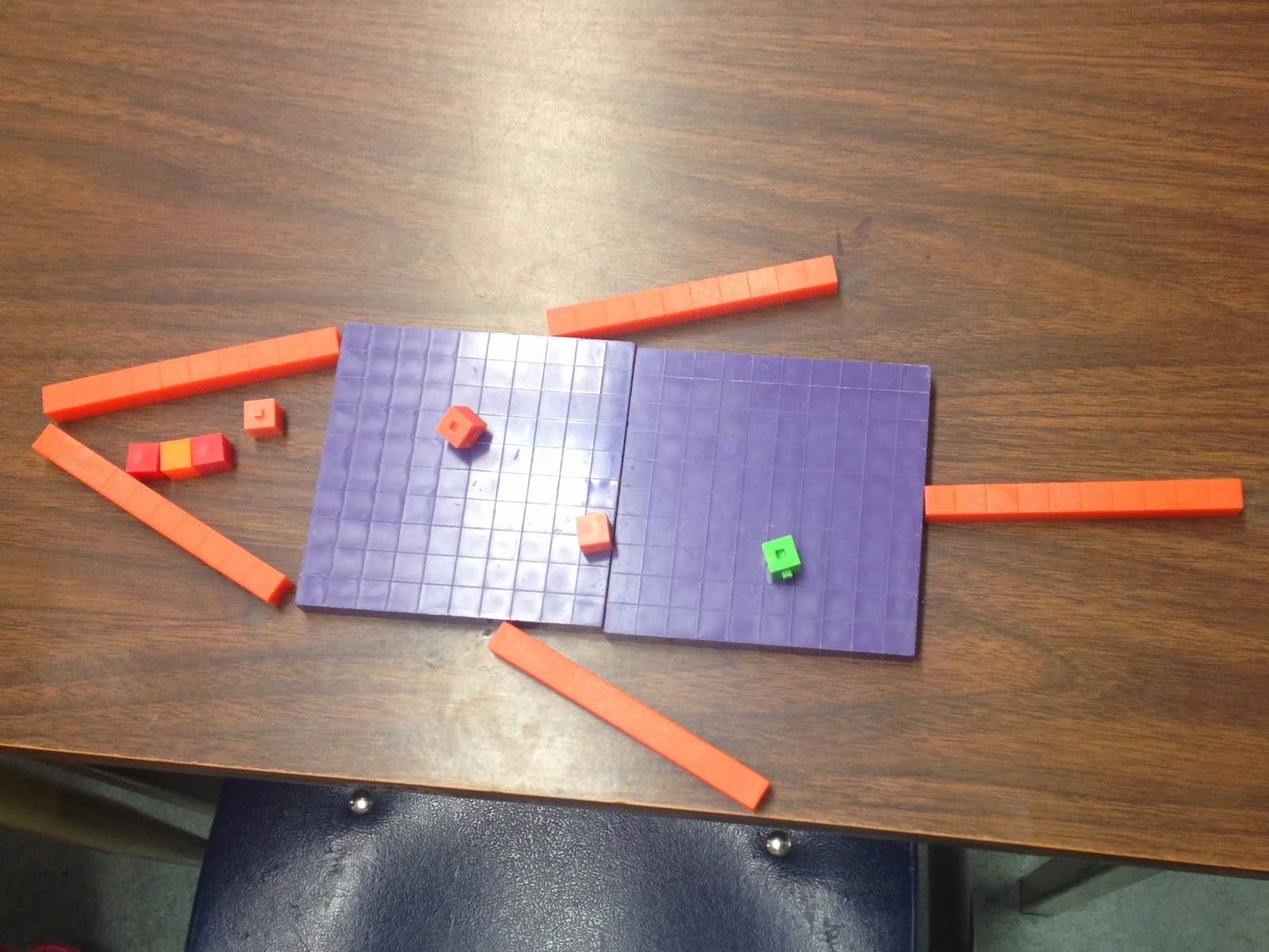 place value constructions in grade 3 - Mathematics and Science in SD#38 ...