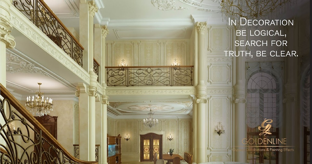 Goldenline Gypsum Works