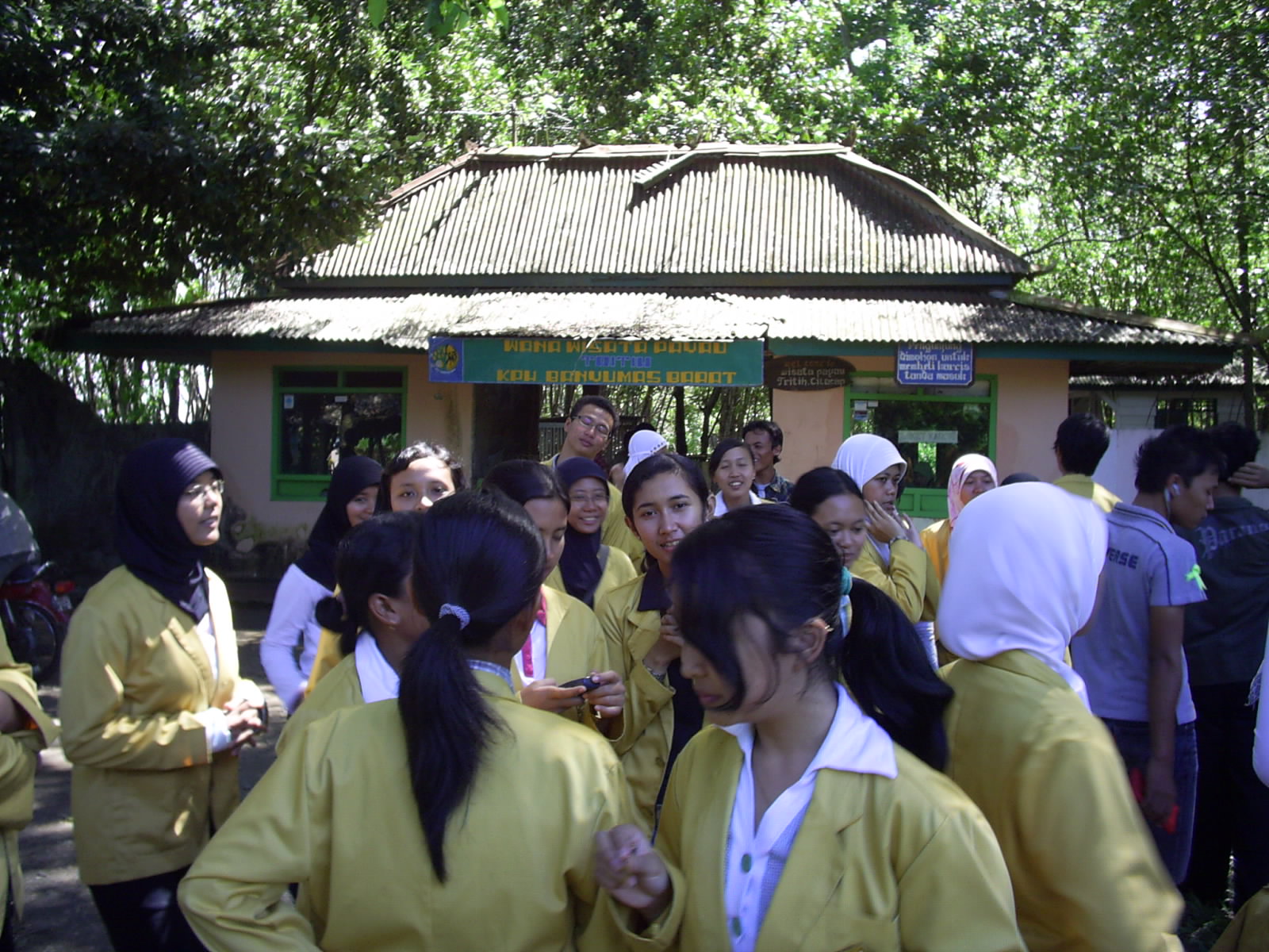Kesehatan Lingkungan Purwokerto: Karya Teknologi dan PKL PDAM