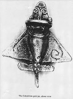 Aircraft Design Of Ancient Inca Civilization - For Fum And Interesting ...